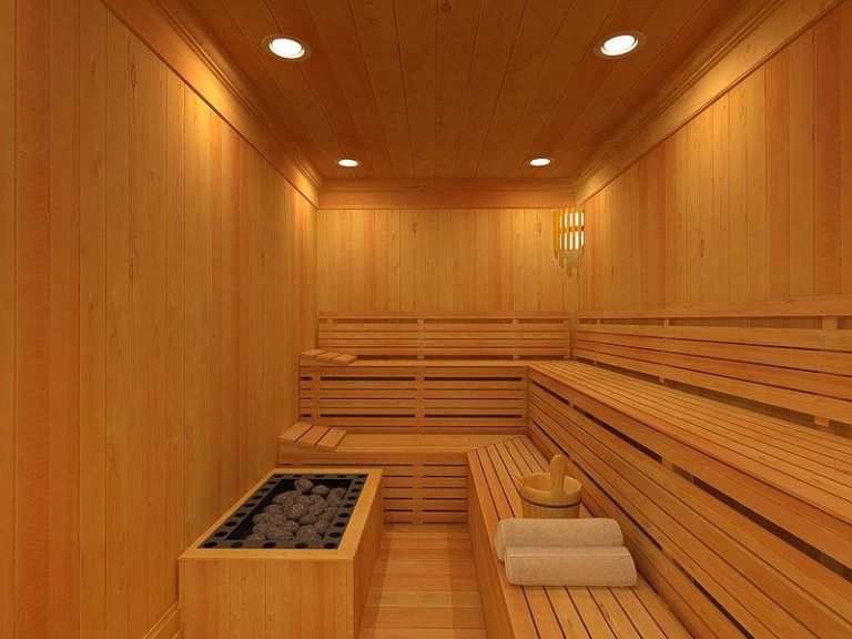 Saunas - Água Viva Piscinas | aguavivapiscinas.com.br